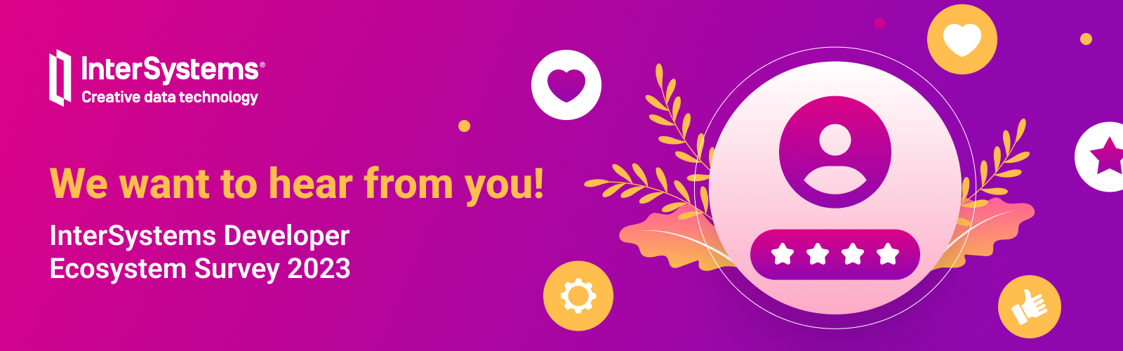 Developer Community for InterSystems IRIS, Caché, Ensemble, HealthShare, InterSystems Business ...